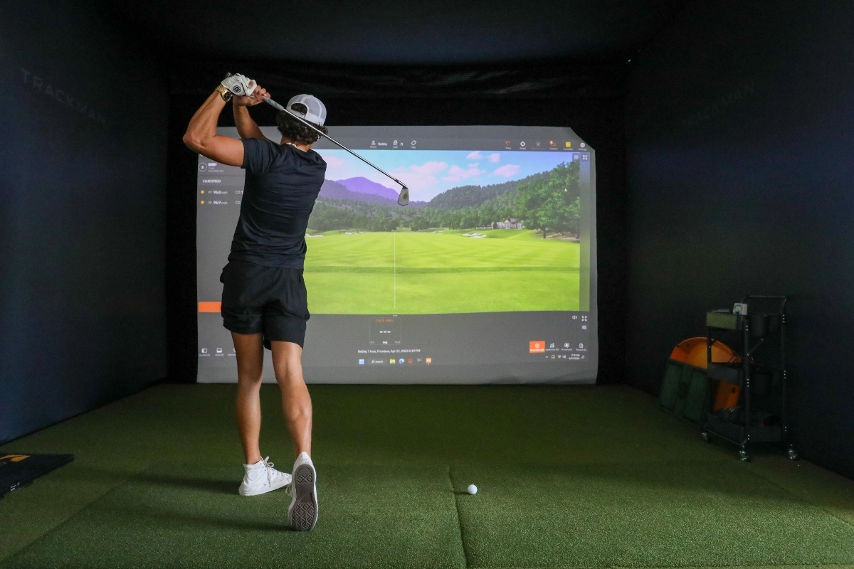 Golf Performance - Thunder Performance